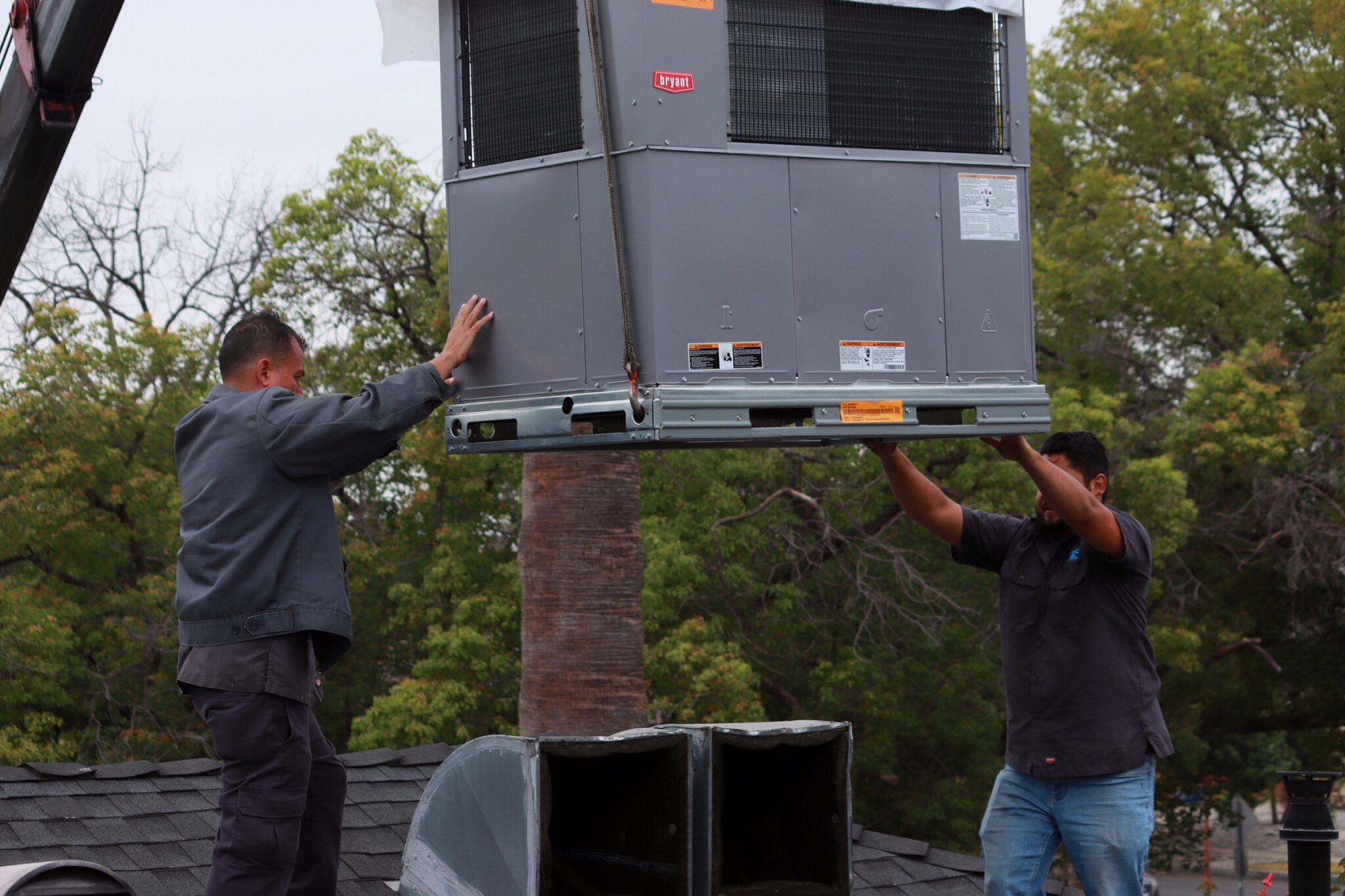 HVAC Installation North Hollywood, CA | Mor Air